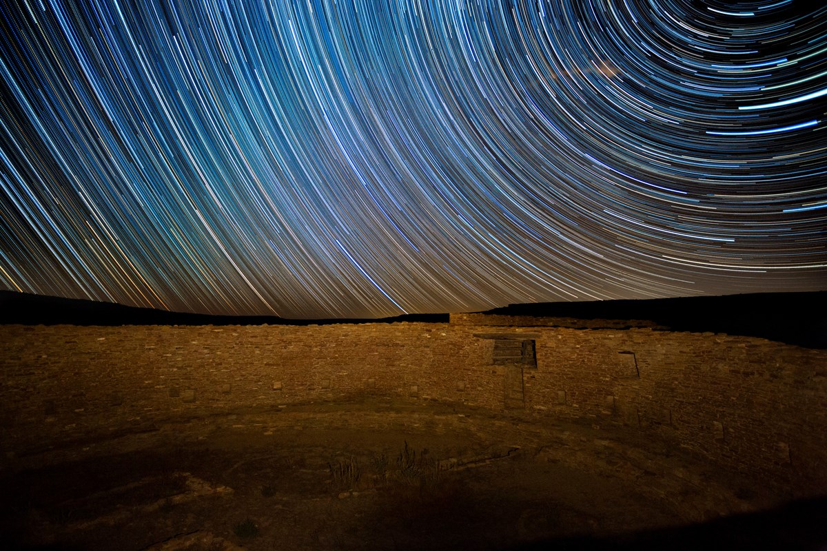 The Night Skies of the NPS: A Storymap (U.S. National Park Service)