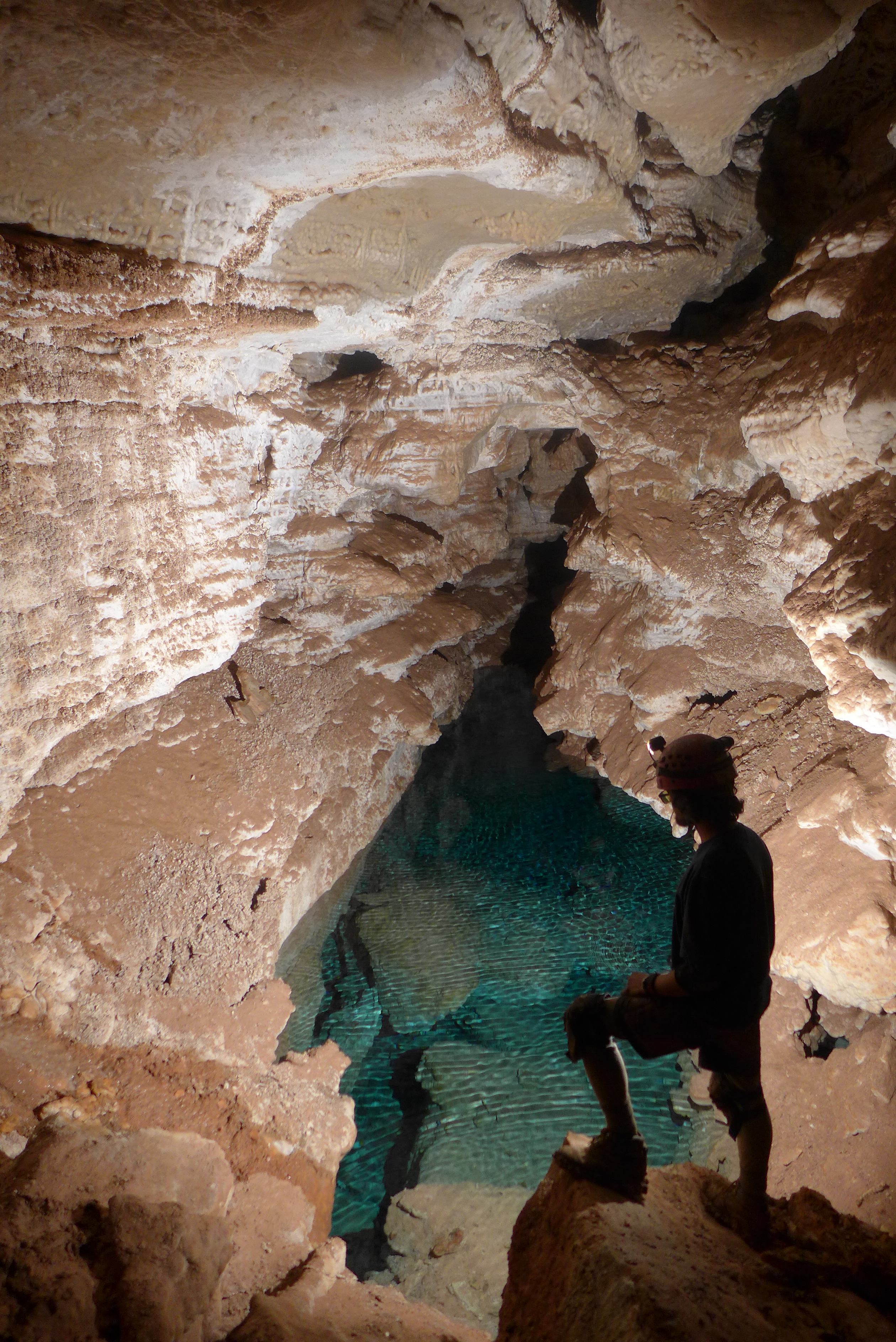 Cave Exploration in the National Parks (U.S. National Park Service)