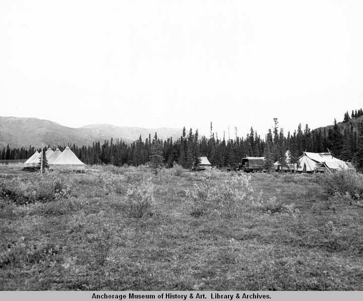 Remembering the Three Cs of C Camp: The Legacy of the CCC in Denali (U ...