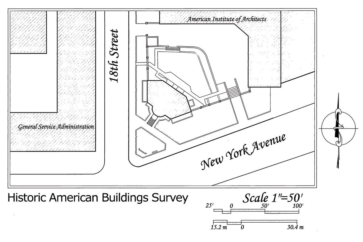 The Octagon of Washington, D.C.: The House that Helped Build a Capital ...