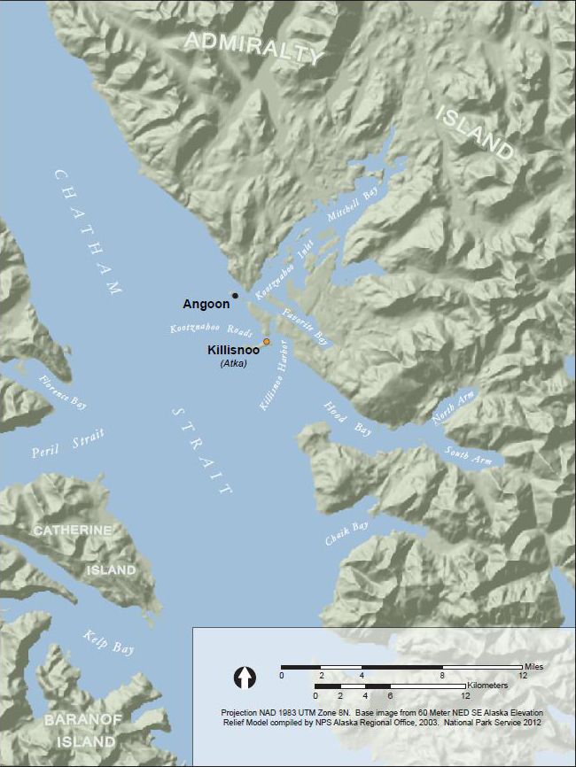 World War II Aleut Relocation Camps in Southeast Alaska - Chapter 4 ...