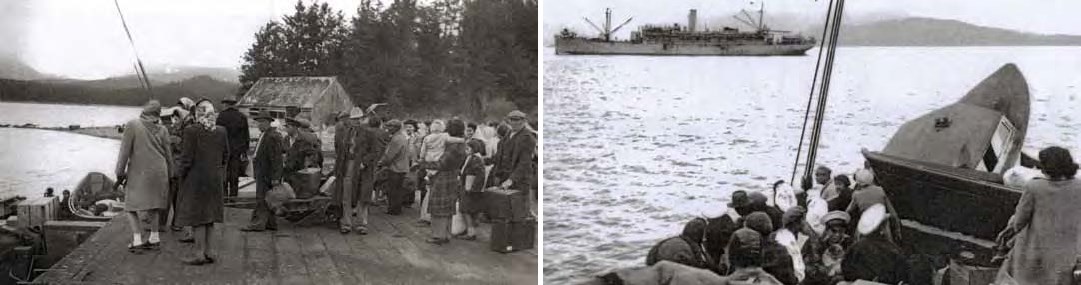 World War II Aleut Relocation Camps in Southeast Alaska - Chapter 4 ...