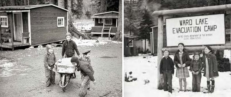 World War II Aleut Relocation Camps in Southeast Alaska - Chapter 7 ...