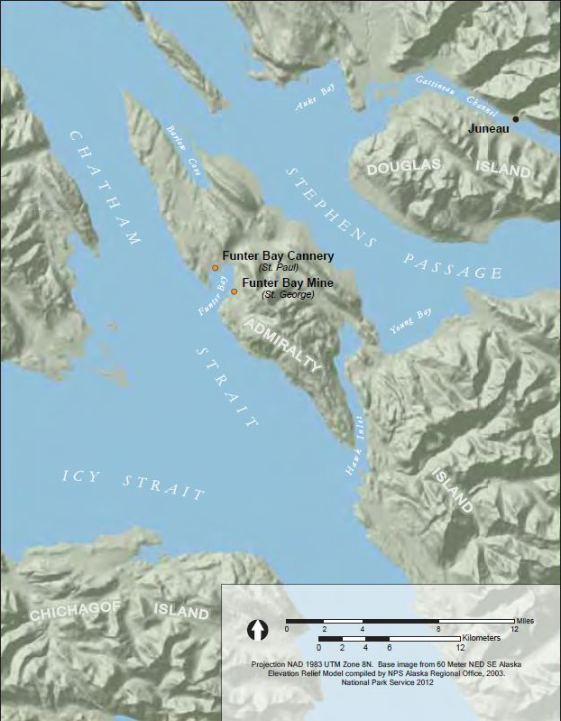 World War II Aleut Relocation Camps in Southeast Alaska - Chapter 2 ...