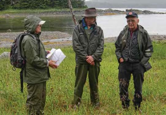 World War II Aleut Relocation Camps in Southeast Alaska - Introduction ...