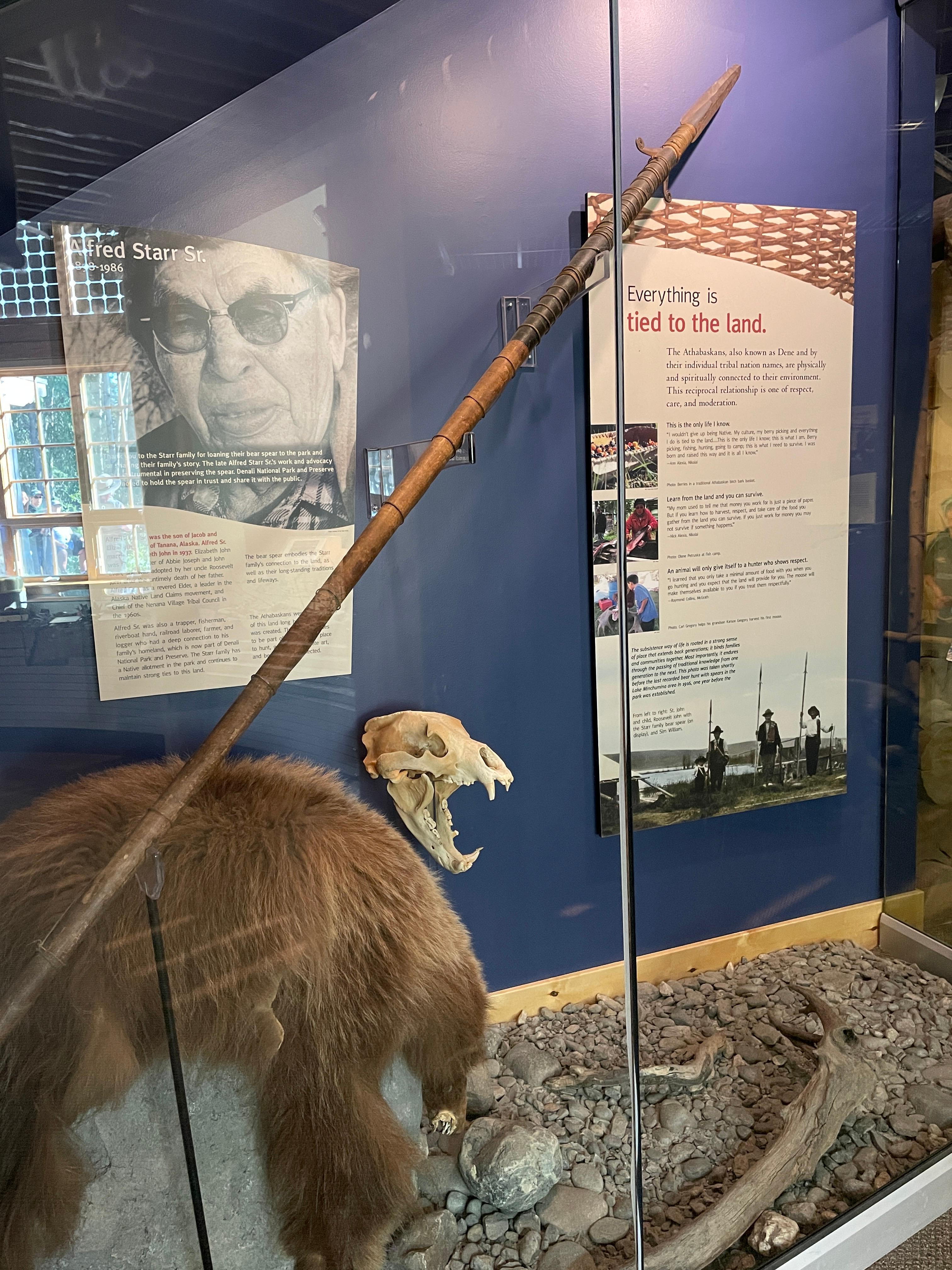 Too much to lose: Preparing national park museum collections for ...