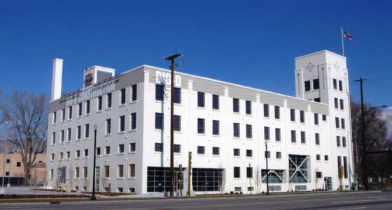 Case Study: Fuller Paint Company, Utah (U.S. National Park Service)