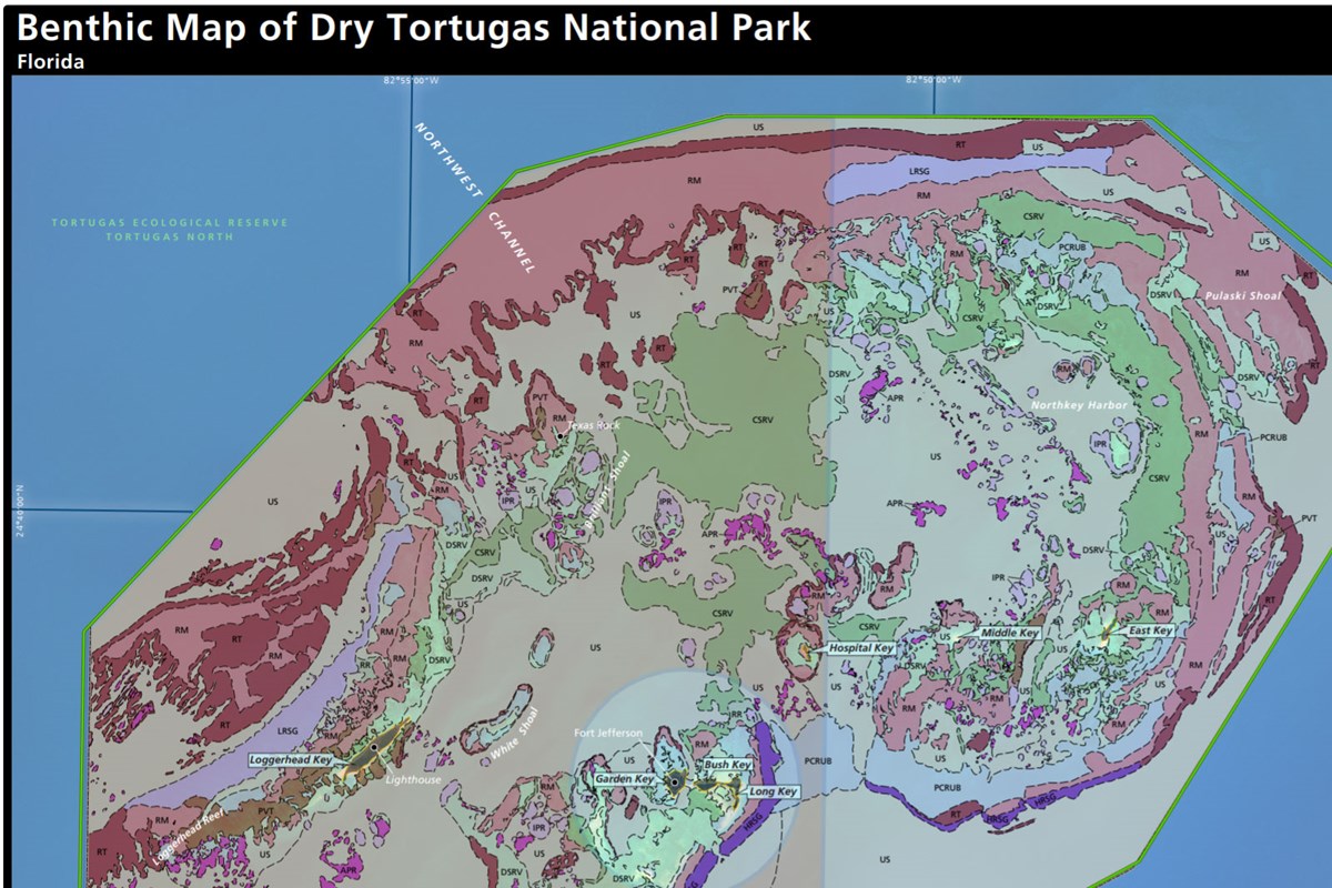 NPS Geodiversity Atlas—Dry Tortugas National Park, Florida (U.S ...