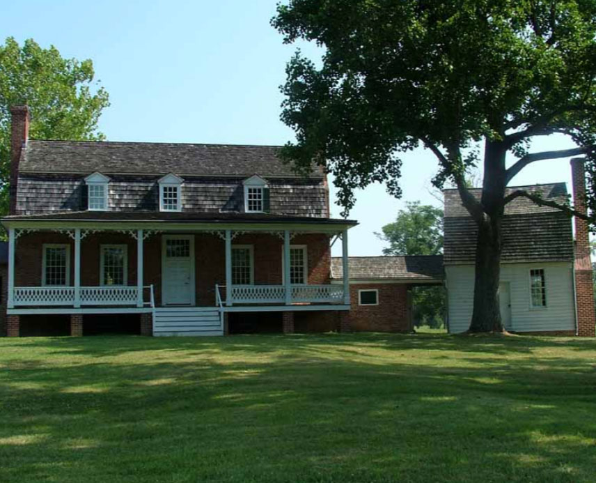 NPS Geodiversity Atlas—George Washington Birthplace National Monument ...