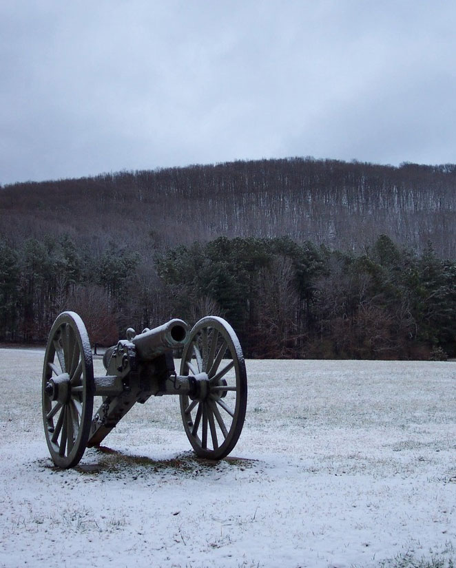 NPS Geodiversity Atlas—Kennesaw Mountain National Battlefield Park ...
