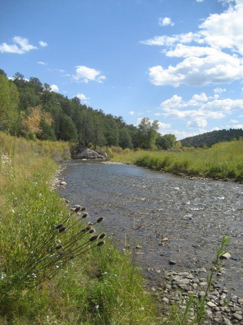 NPS Geodiversity Atlas—Pecos National Historical Park, New Mexico (U.S ...