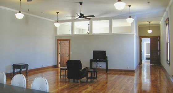 Case Study: IOOF Hall, Iowa (U.S. National Park Service)