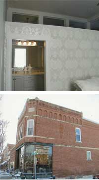 Case Study: IOOF Hall, Iowa (U.S. National Park Service)