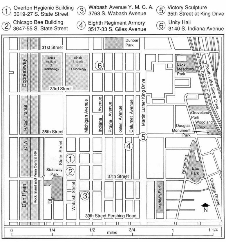 Chicago's Black Metropolis: Understanding History Through a Historic ...