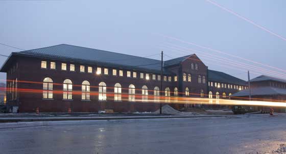 Case Study: Milwaukee Gas Light Company, Wisconsin (U.S. National Park ...