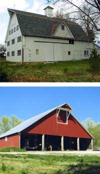 Case Study: Morehouse Farm, Indiana (U.S. National Park Service)