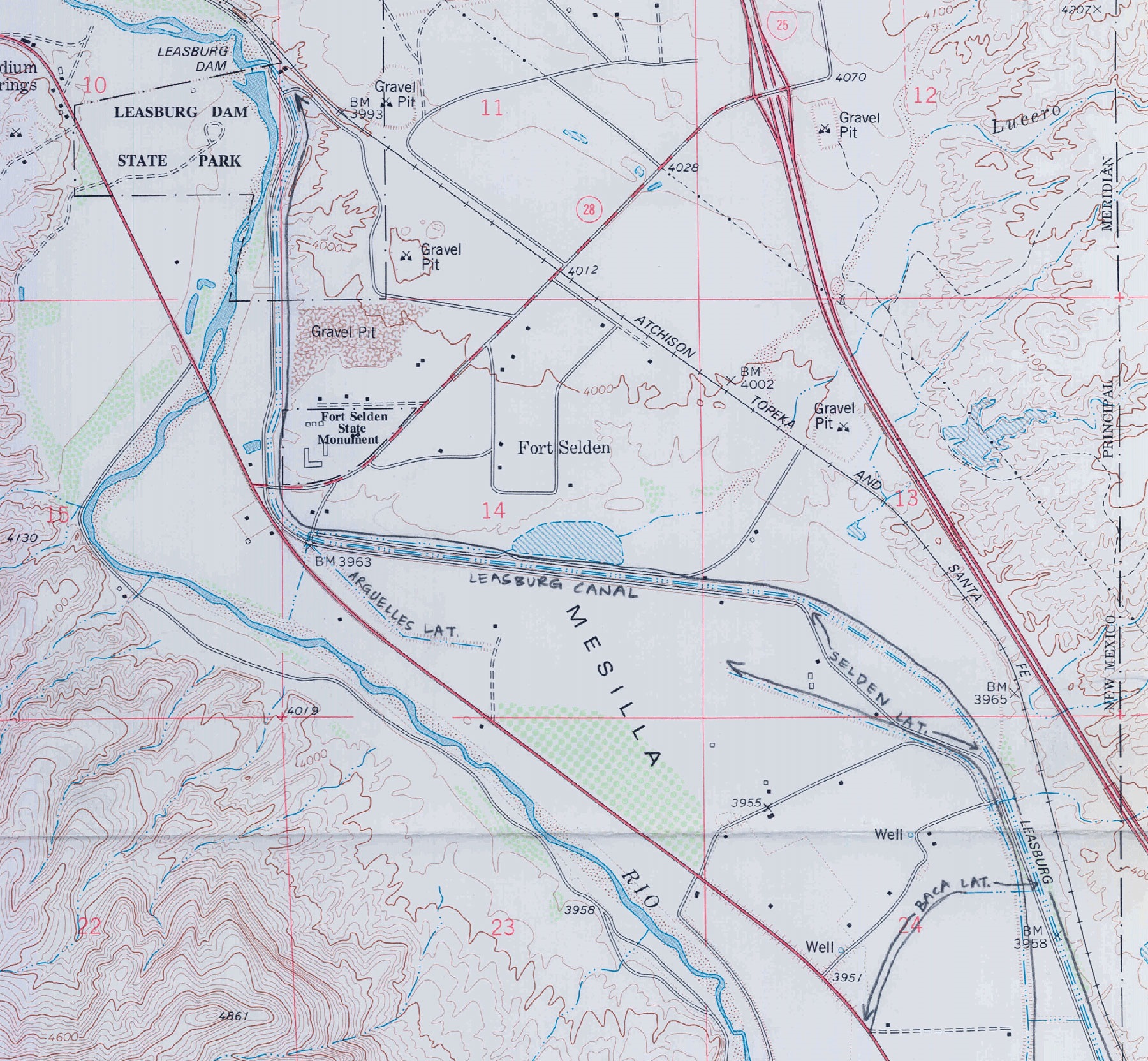 "Making the Desert Bloom": The Rio Grande Project (Teaching with ...