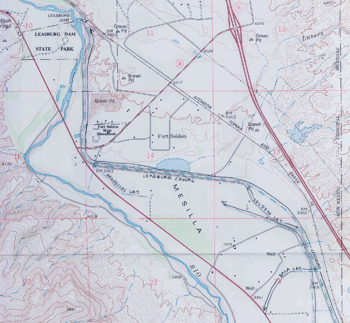 "Making the Desert Bloom": The Rio Grande Project (Teaching with ...