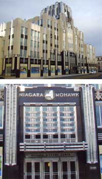 Niagara Hudson Building, New York (U.S. National Park Service)