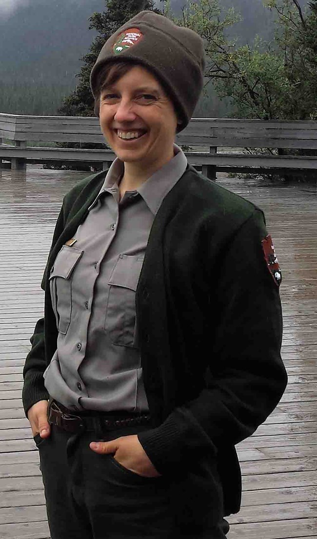 Rose Keller - Social Scientist (U.S. National Park Service)
