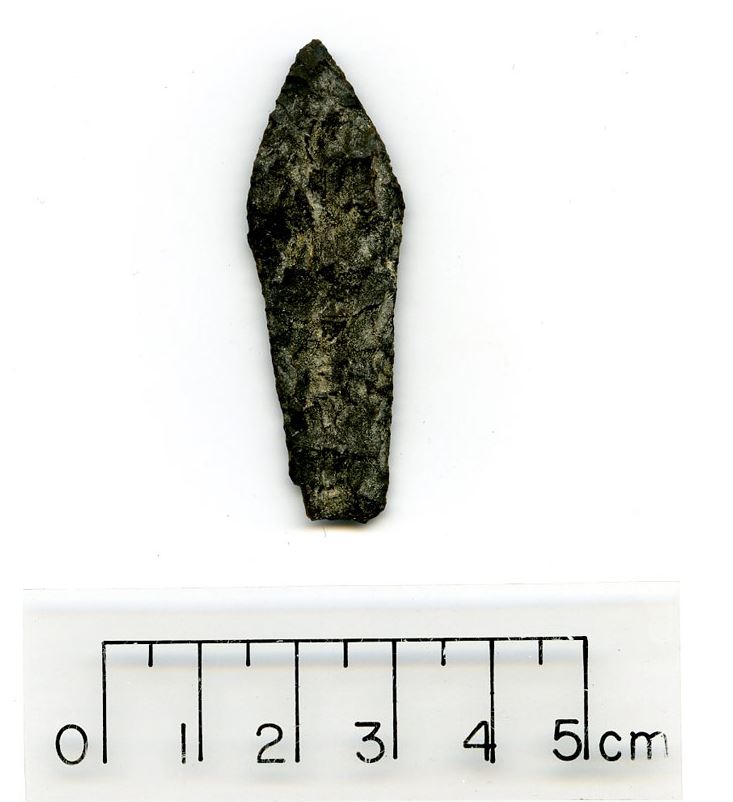 Projectile Point: Why Archeologists Value Context (U.S. National Park ...