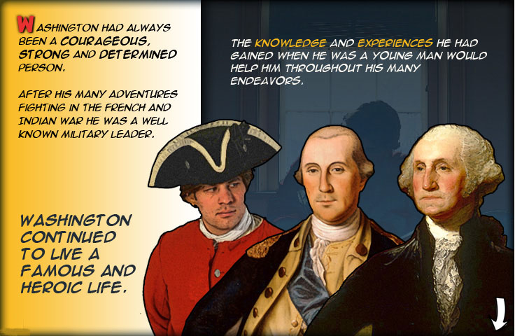 Young George Washington's Adventures: What's Next? (U.S. National Park ...