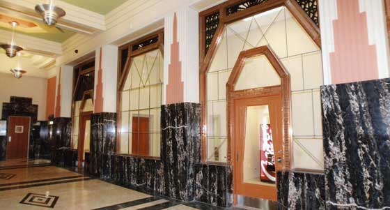 Case Study: Standard Life Building, Mississippi (U.S. National Park ...