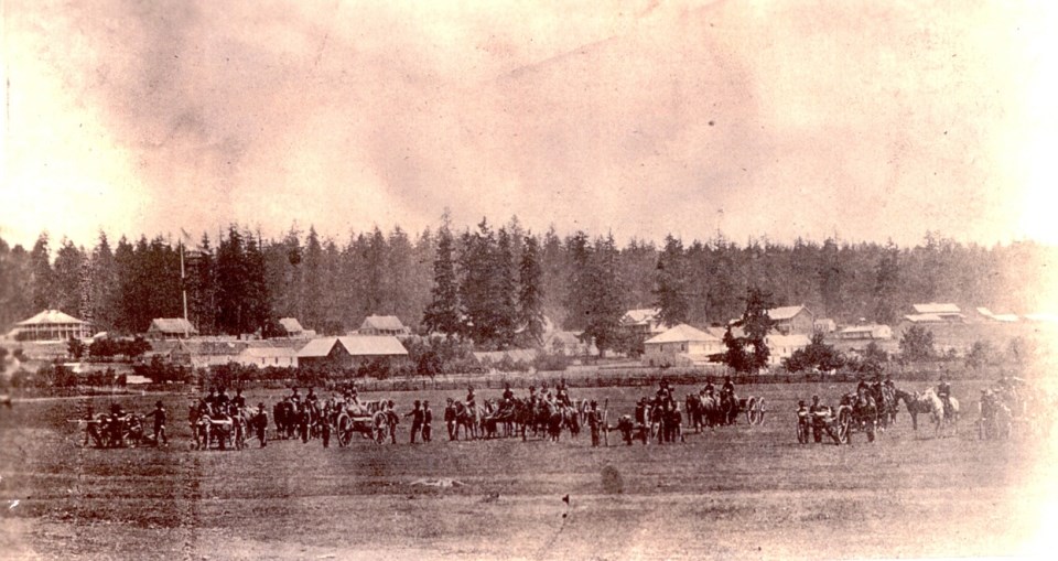 The Civil War Era at Fort Vancouver (U.S. National Park Service)