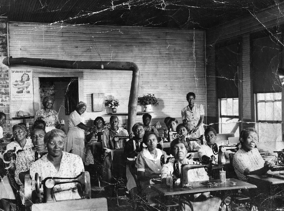 The Rosenwald Schools: Progressive Era Philanthropy in the Segregated ...