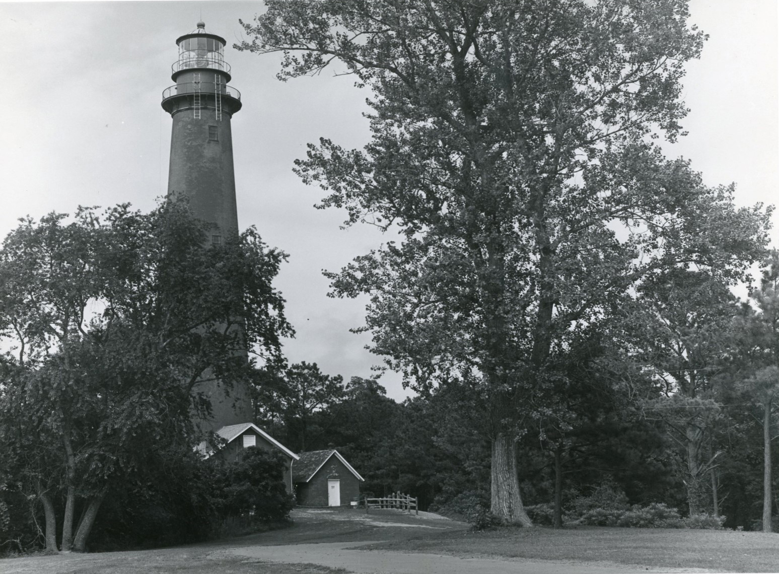 Assateague Lighthouse - Assateague Island National Seashore (U.S ...