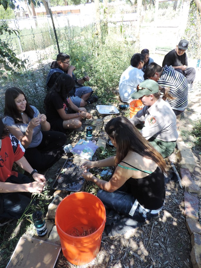 Education - Aztec Ruins National Monument (U.S. National Park Service)