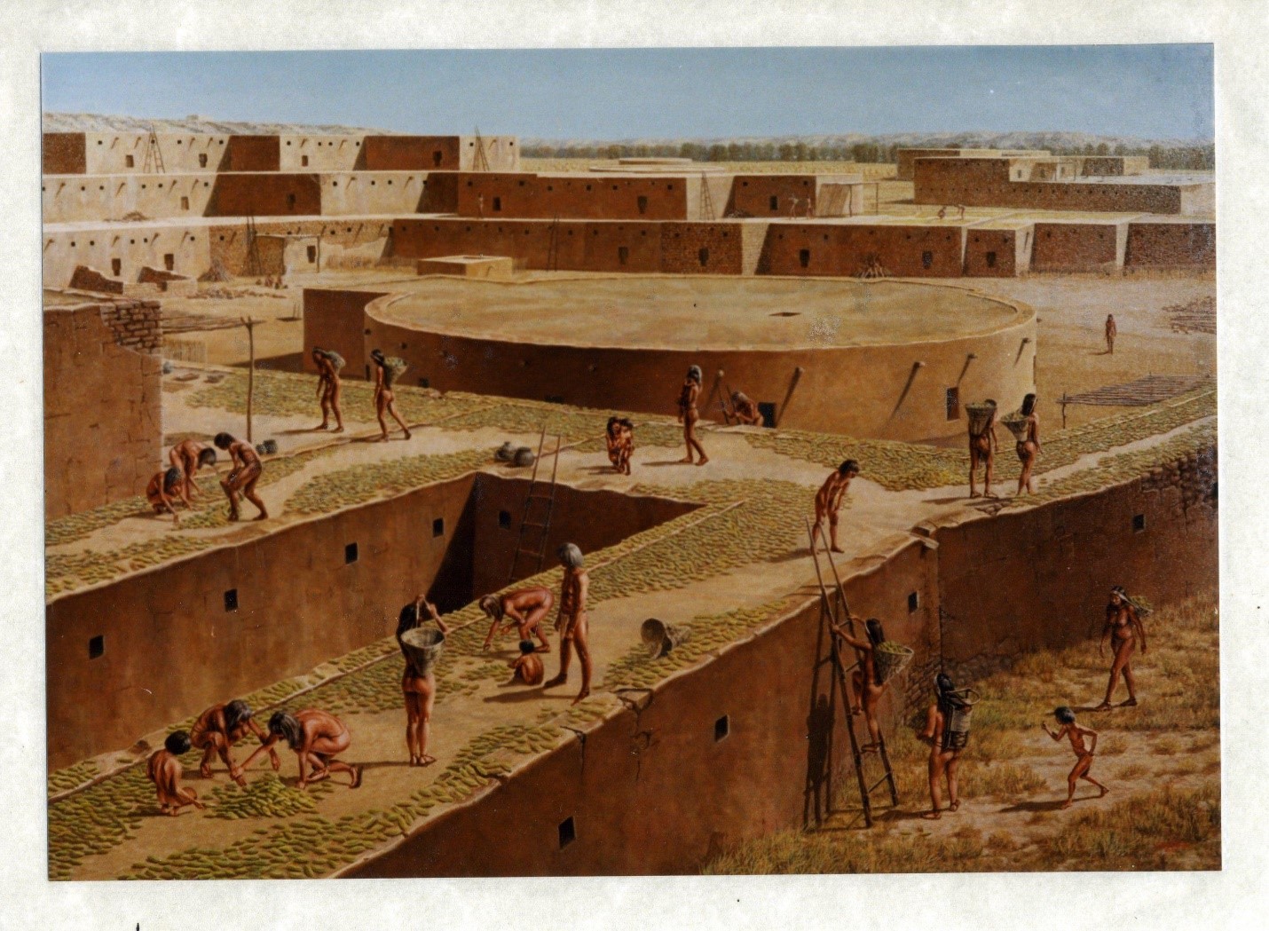 Engineering in Aztec Ruins - Aztec Ruins National Monument (U.S ...