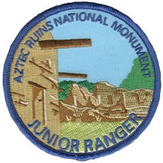 junior-ranger - Aztec Ruins National Monument (U.S. National Park Service)