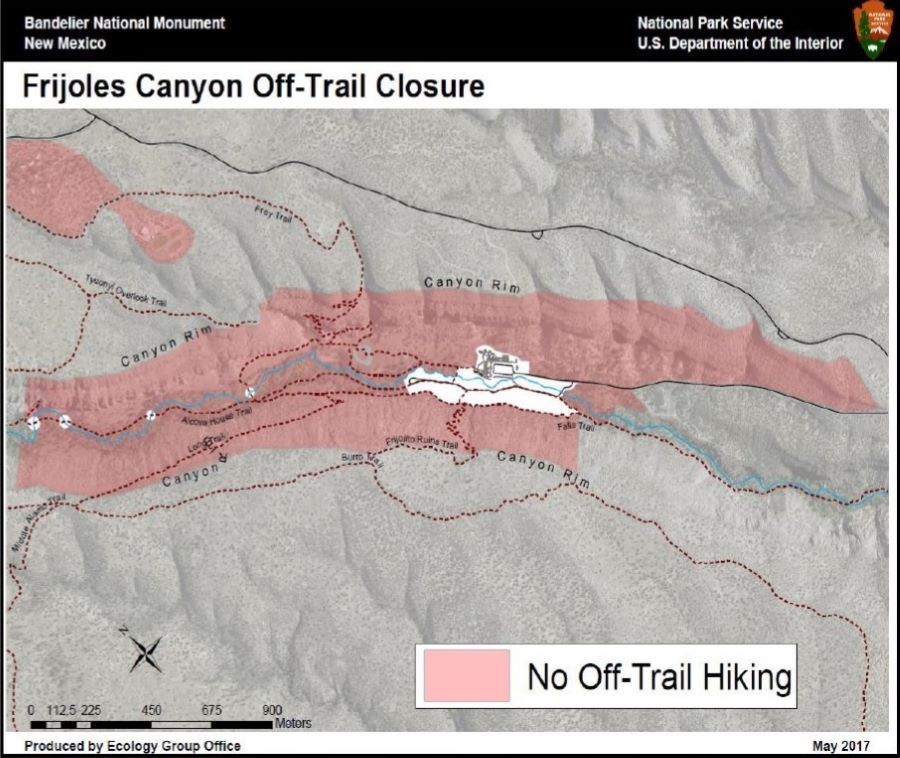 Superintendent's Compendium - Bandelier National Monument (U.S ...