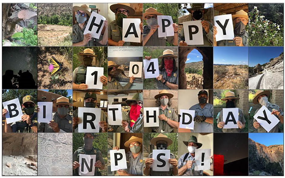 Bandelier Announces Fee Free Day on Founders Day 104 Years of the ...