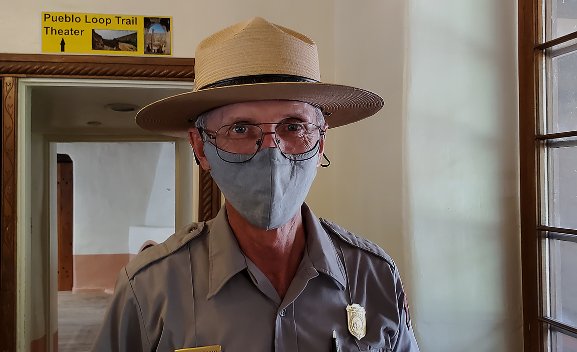 Changes to Visitor Services Due To Covid - Bandelier National Monument ...