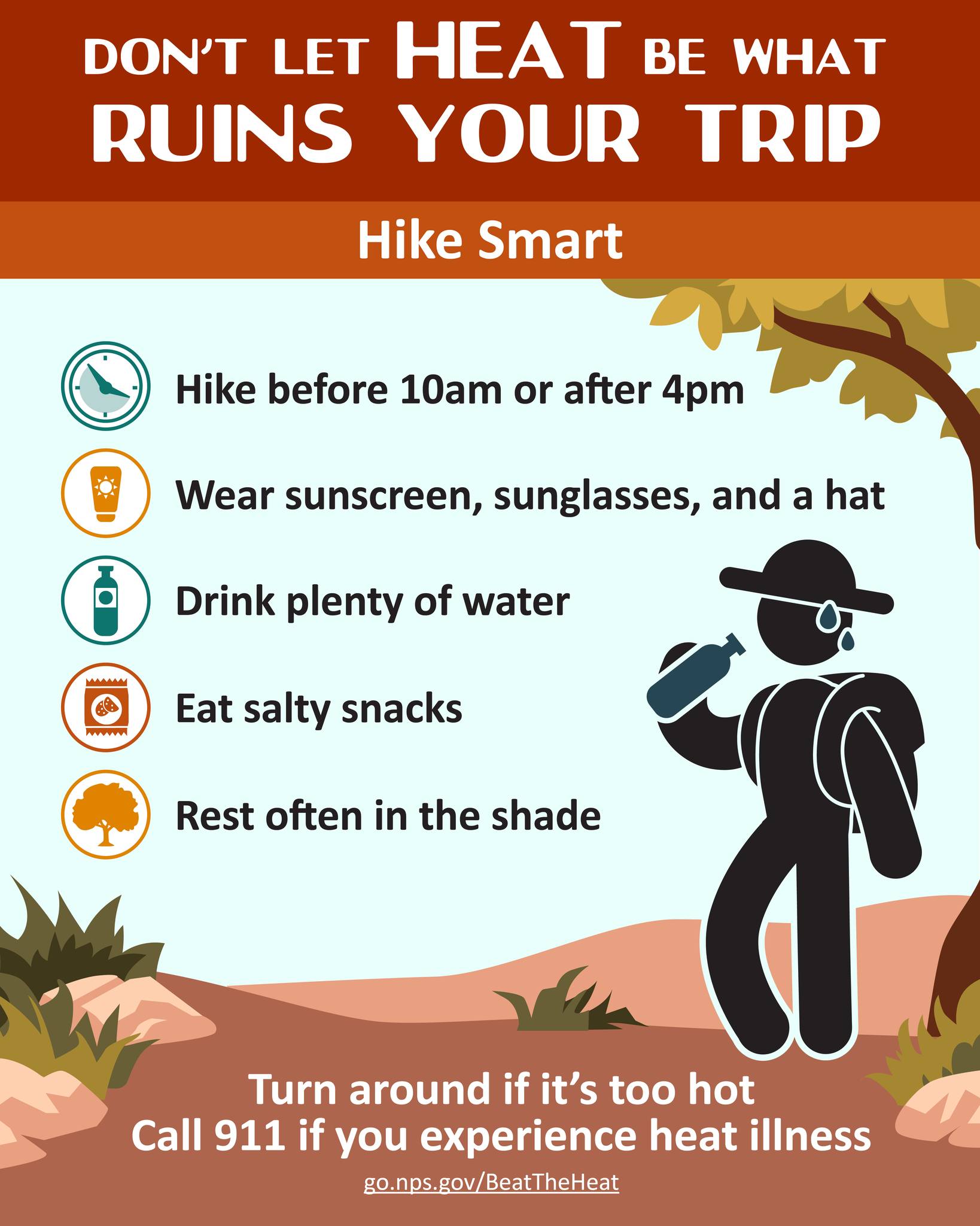 Safety - Bandelier National Monument (U.S. National Park Service)