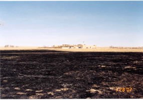 Fire Regime - Bent's Old Fort National Historic Site (U.S. National ...