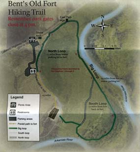 Things To Do - Bent's Old Fort National Historic Site (U.S. National ...