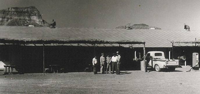 History of the Castolon Area - Big Bend National Park (U.S. National ...