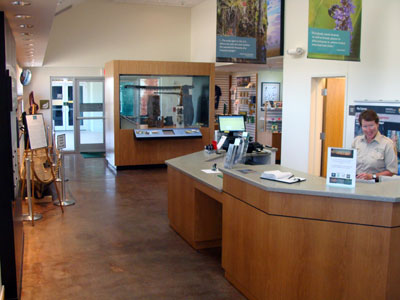 Visitor Centers - Big Cypress National Preserve (U.S. National Park ...