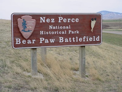Visit Bear Paw Battlefield - Nez Perce National Historical Park (U.S ...