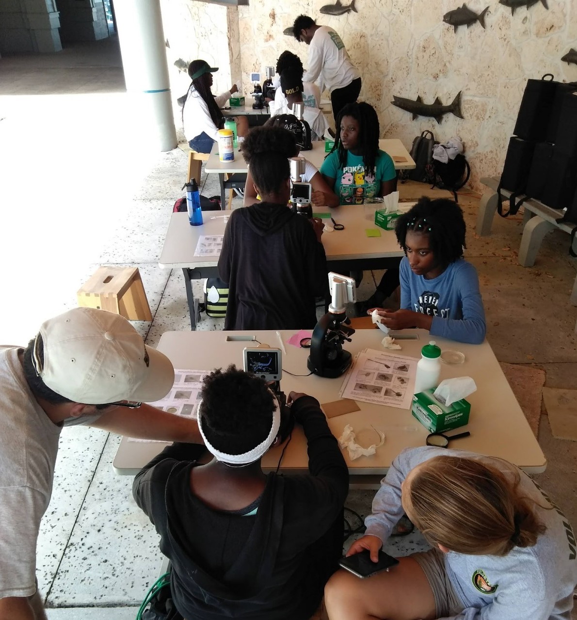 Day Programs - Biscayne National Park (U.S. National Park Service)