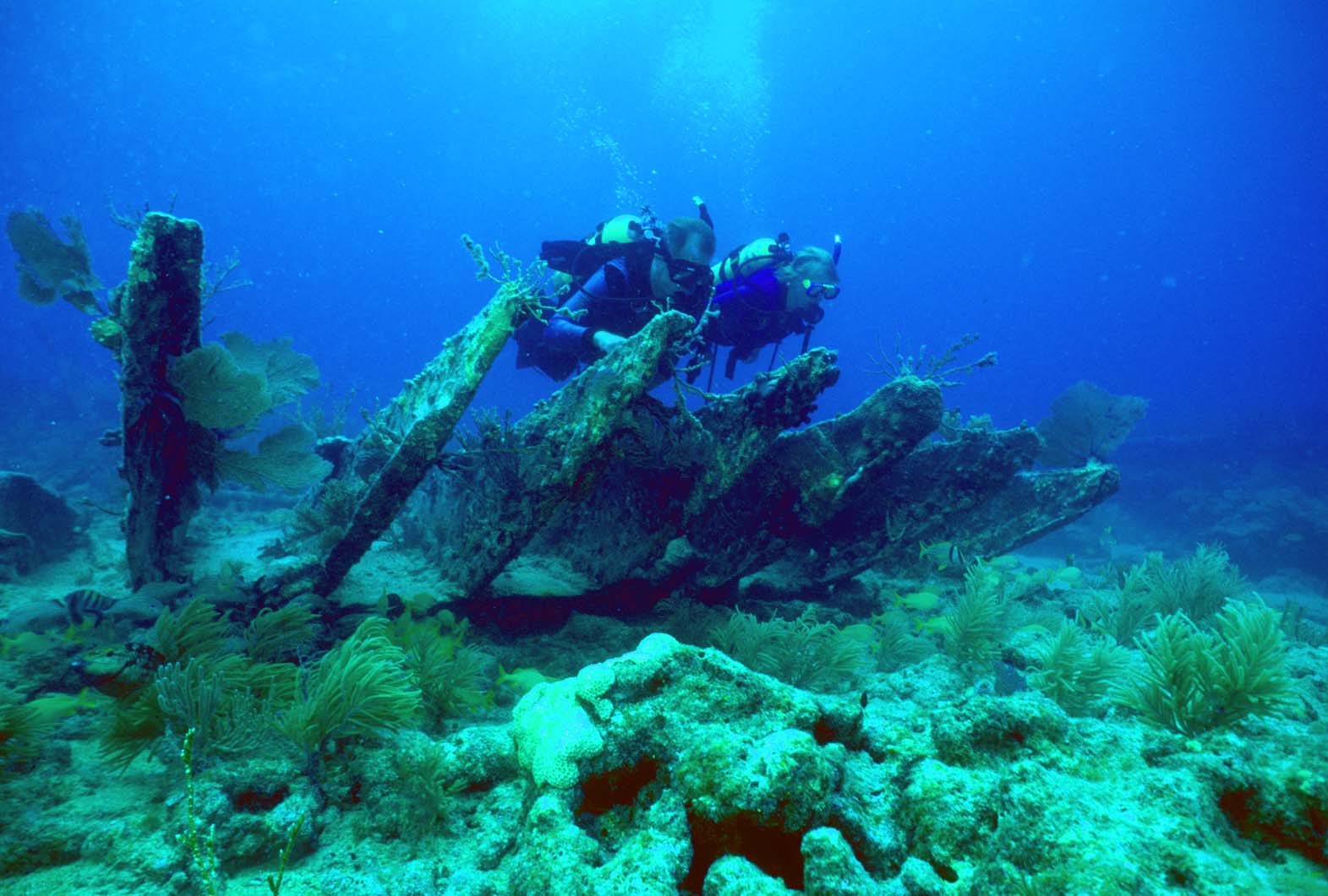 Maritime Heritage Trail - Biscayne National Park (U.S. National Park ...
