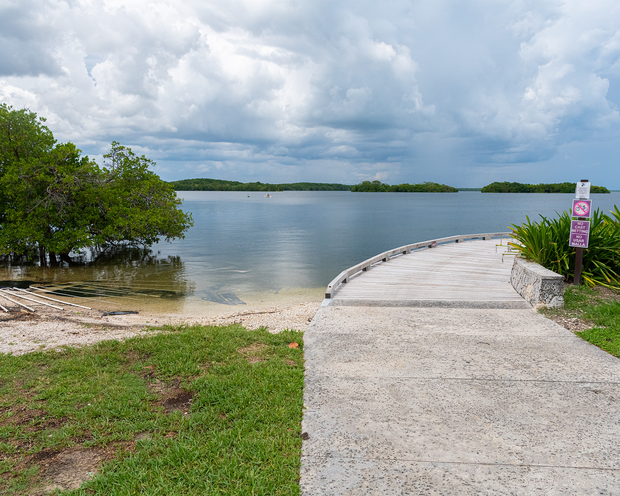 Convoy Point Jetty Walk (Self-Guided) - Biscayne National Park (U.S ...