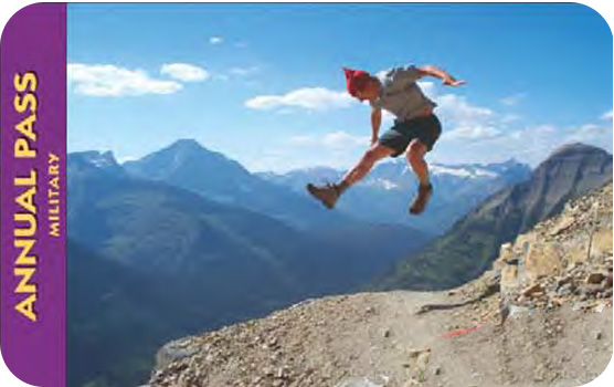 Interagency Passes - Big South Fork National River & Recreation Area (U ...