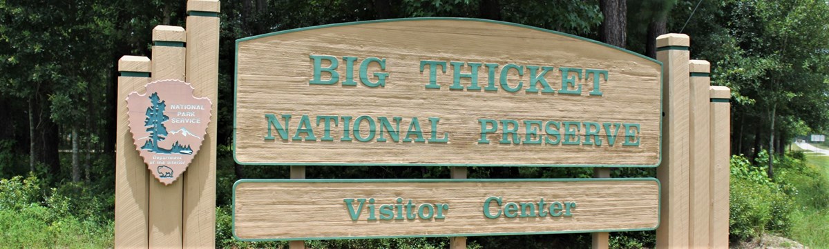 Plan Your Visit - Big Thicket National Preserve (U.S. National Park ...