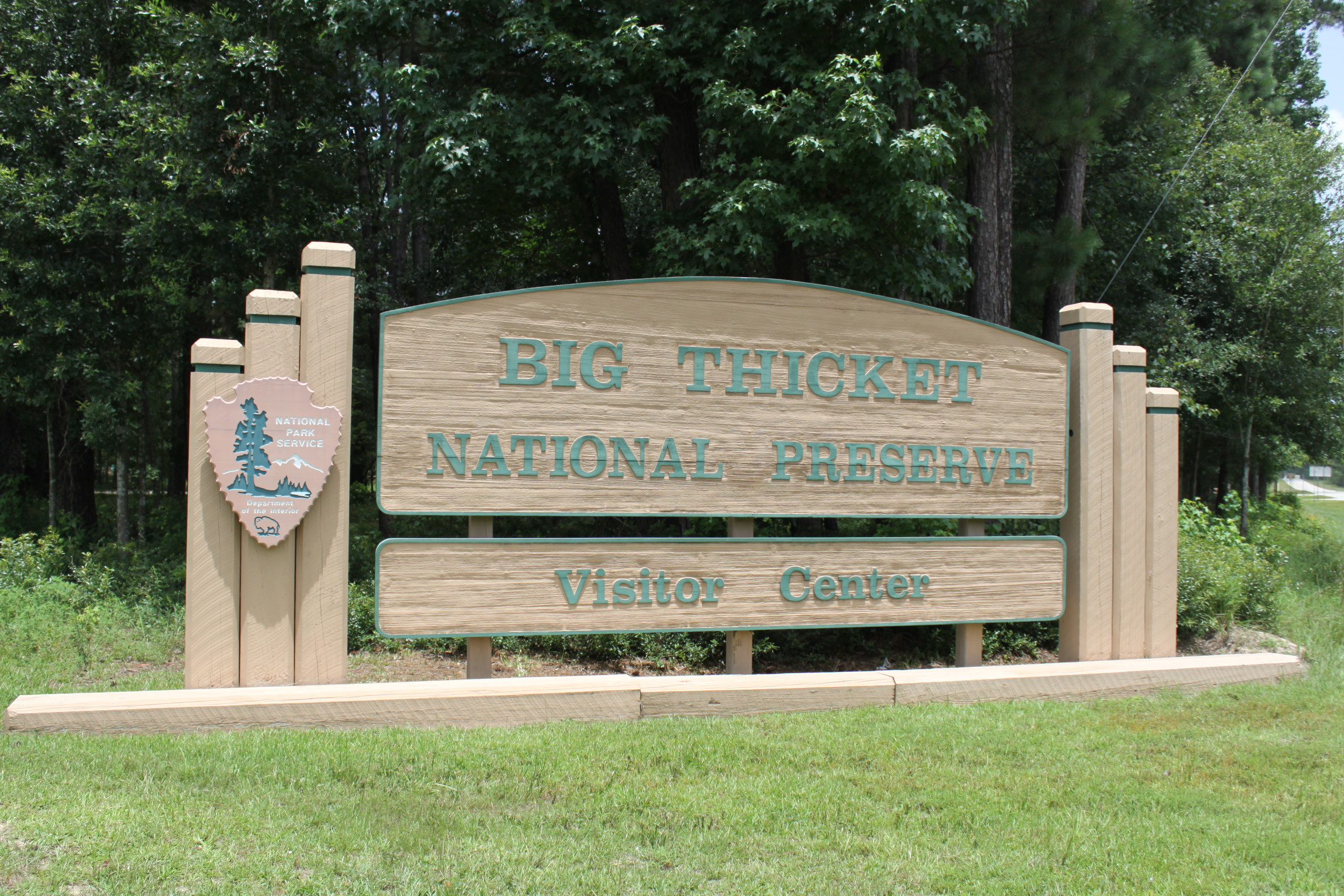 Plan Your Visit - Big Thicket National Preserve (U.S. National Park ...