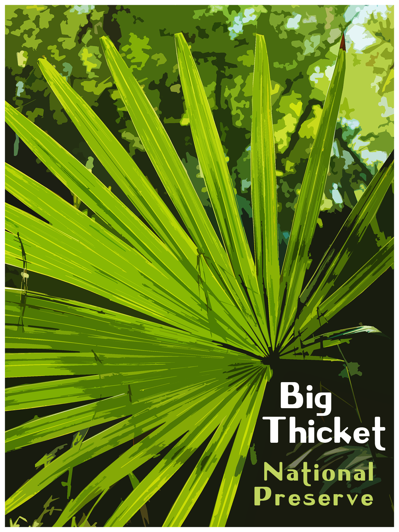 Plan Your Visit - Big Thicket National Preserve (U.S. National Park ...