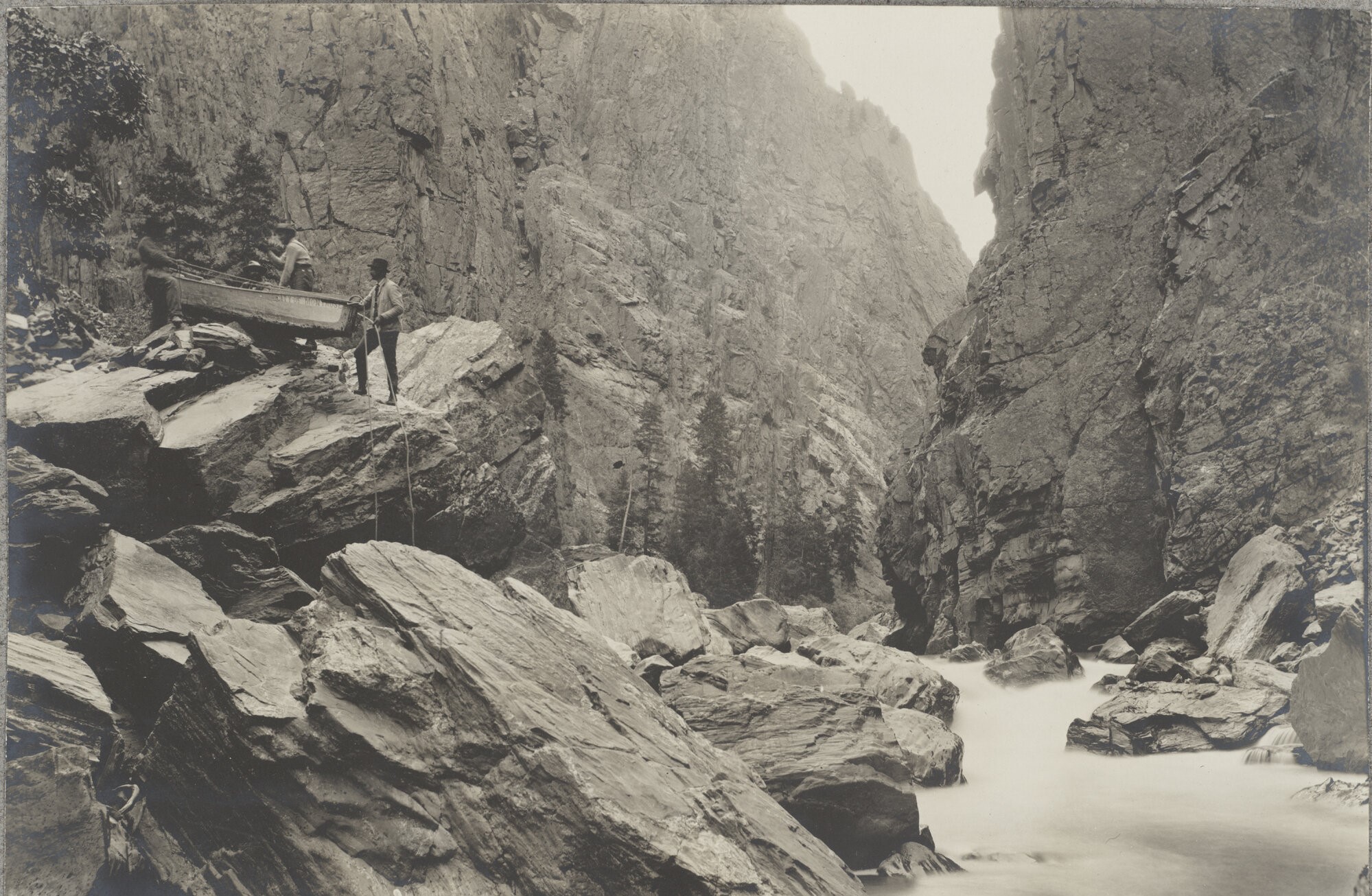 Explorers - Black Canyon Of The Gunnison National Park (U.S. National ...